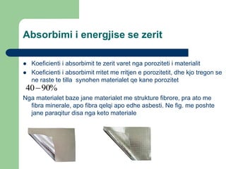 Materialet ndertimore I | PDF
