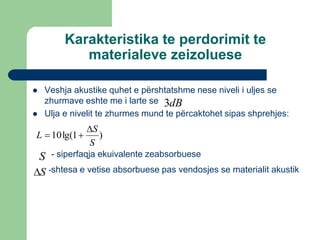 Materialet ndertimore I | PDF