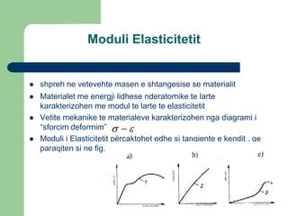 Materialet ndertimore I | PDF
