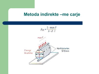 Materialet ndertimore I | PDF