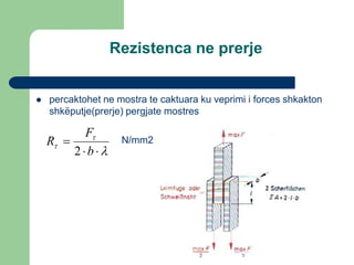 Materialet ndertimore I | PDF