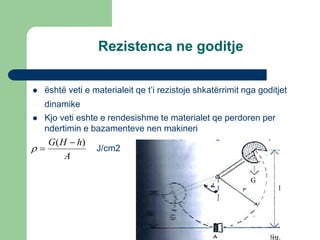 Materialet ndertimore I | PDF