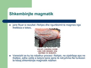 Materialet ndertimore I | PDF