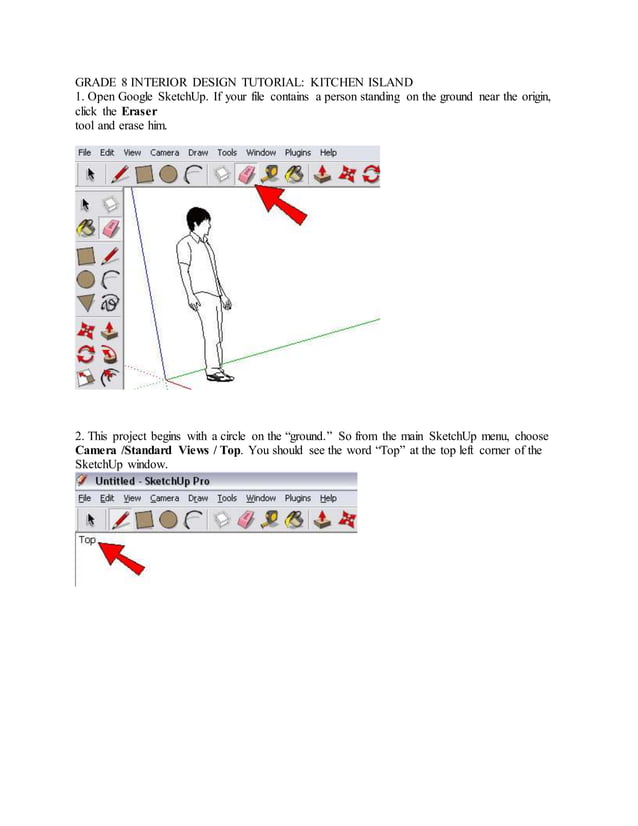 GRADE 8 INTERIOR DESIGN TUTORIAL | PDF