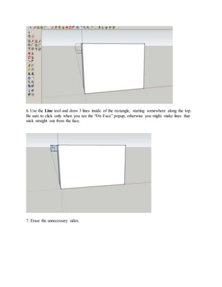 GRADE 8 INTERIOR DESIGN TUTORIAL | DOCX