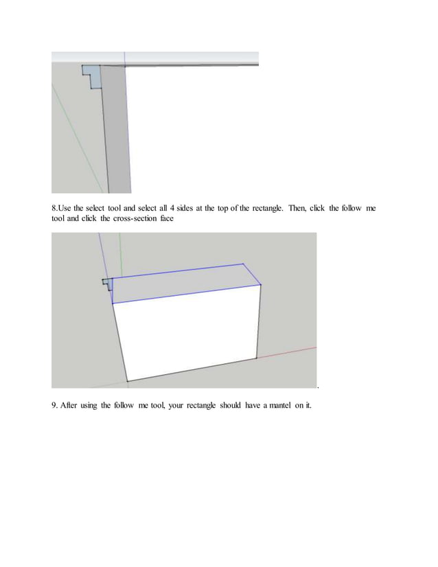 GRADE 8 INTERIOR DESIGN TUTORIAL | PDF