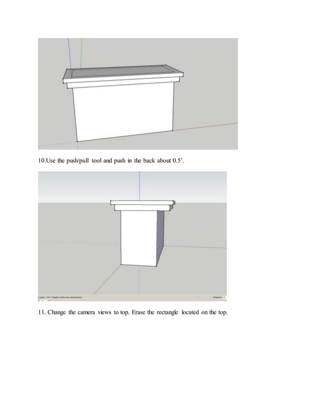 GRADE 8 INTERIOR DESIGN TUTORIAL | PDF