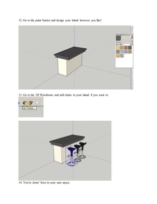 GRADE 8 INTERIOR DESIGN TUTORIAL | DOCX