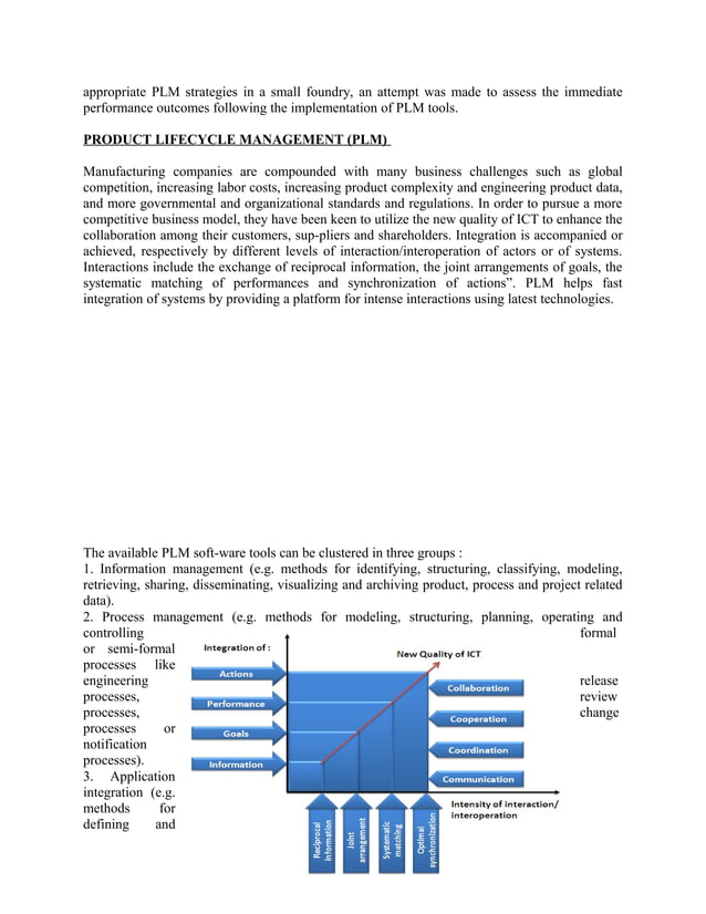 241985748 plm-case-study | DOC | Business | Business and Finance