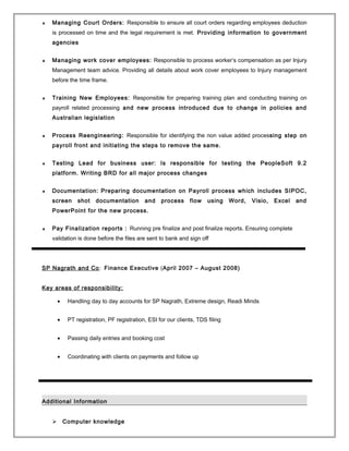 prashanth-resume | DOC