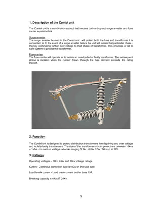 Combi unit manual | PDF