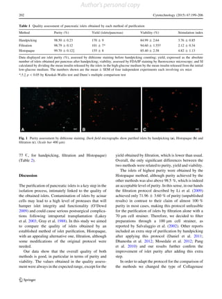 PDF Article Filtration | PDF