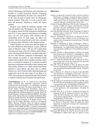 PDF Article Filtration | PDF