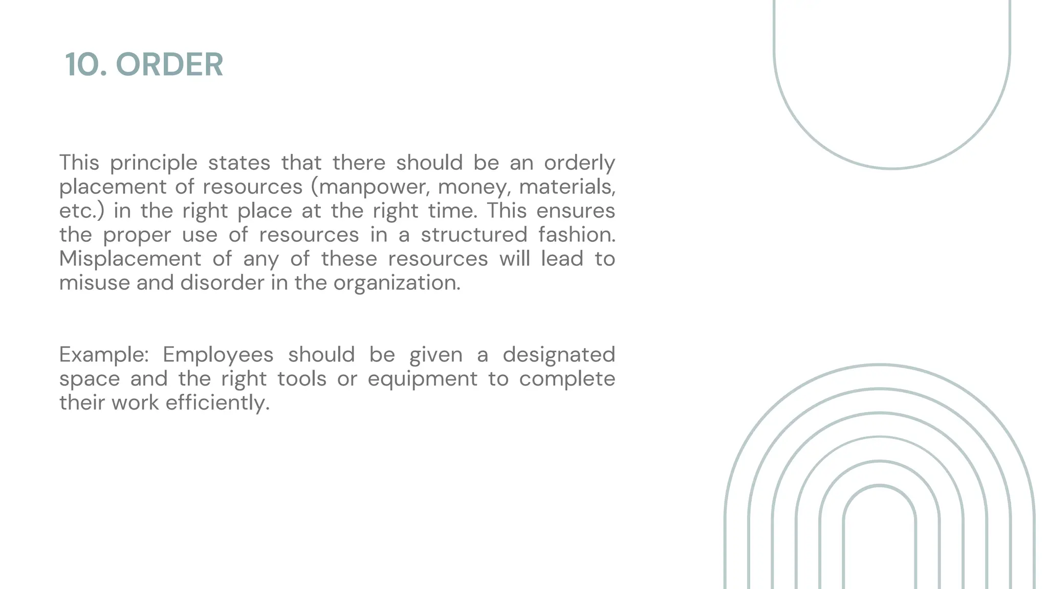 14 PRINCIPLES OF MANAGEMENT BY HENRI FAYOL | PDF
