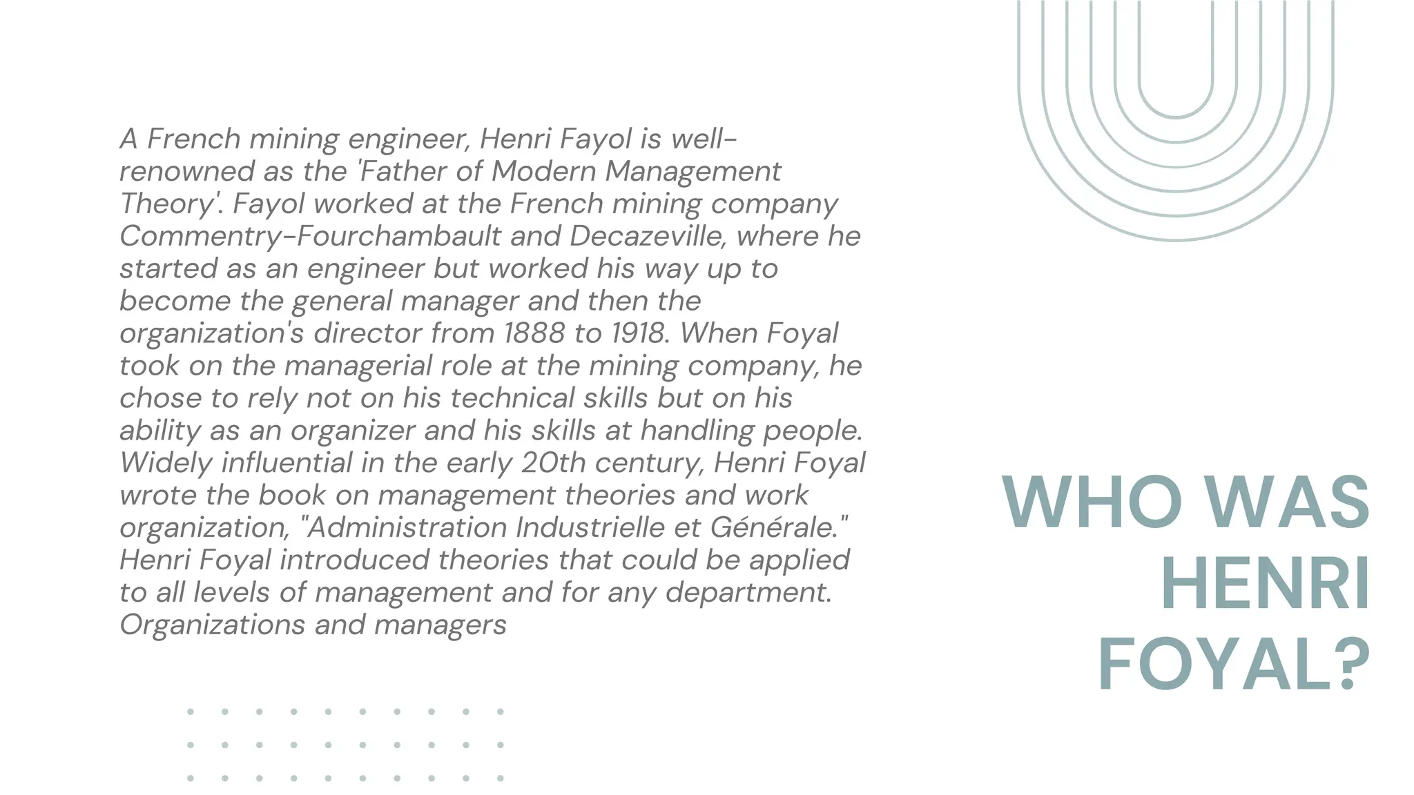 14 PRINCIPLES OF MANAGEMENT BY HENRI FAYOL | PDF