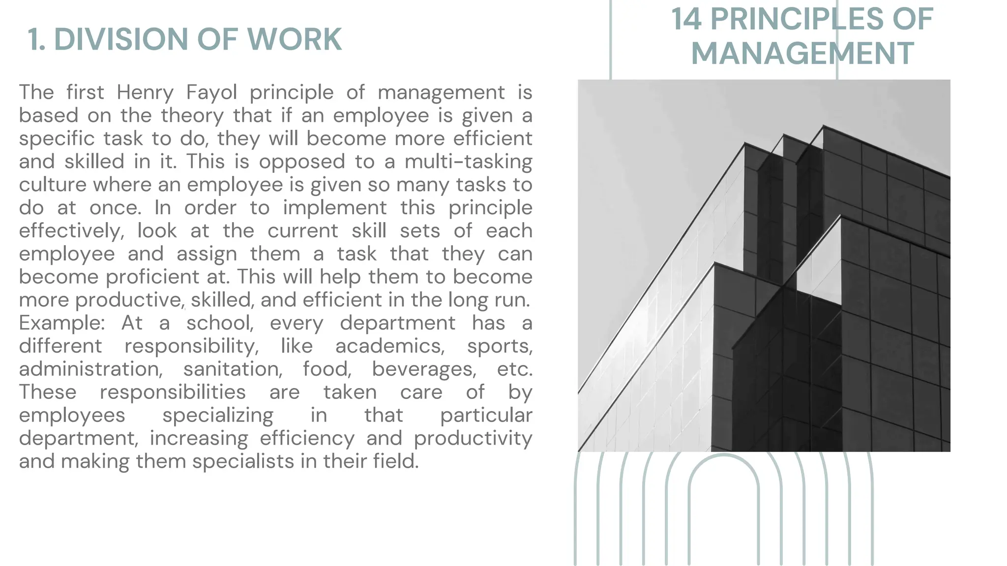 14 PRINCIPLES OF MANAGEMENT BY HENRI FAYOL | PDF