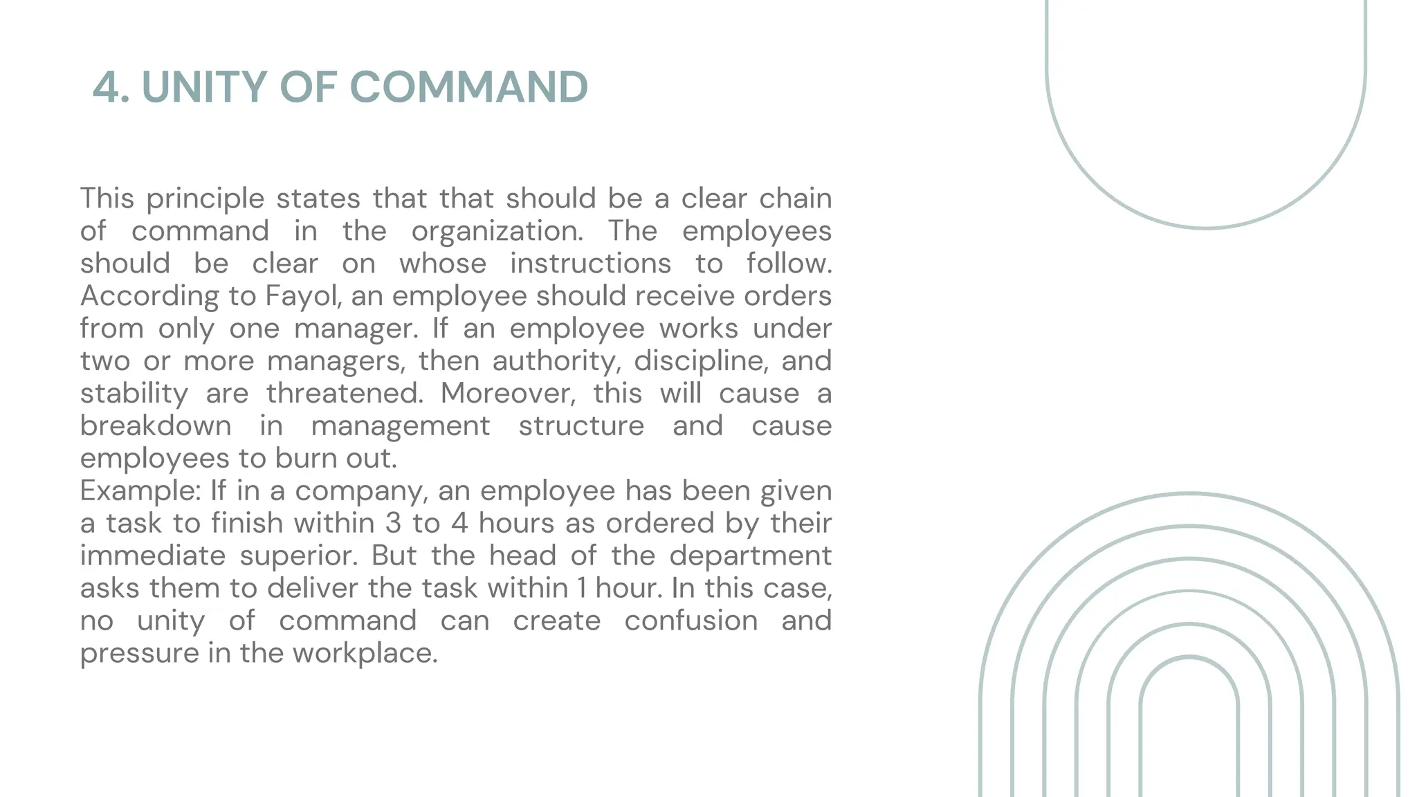 14 PRINCIPLES OF MANAGEMENT BY HENRI FAYOL | PDF