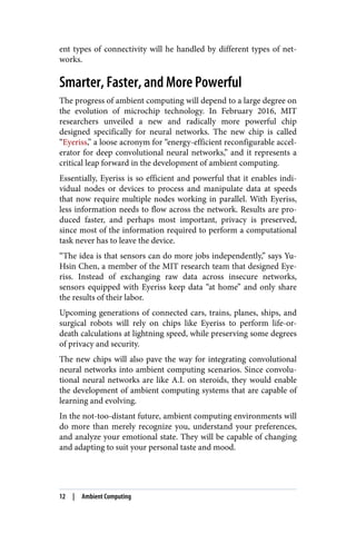 ambient-computing | PDF | Internet | Computing