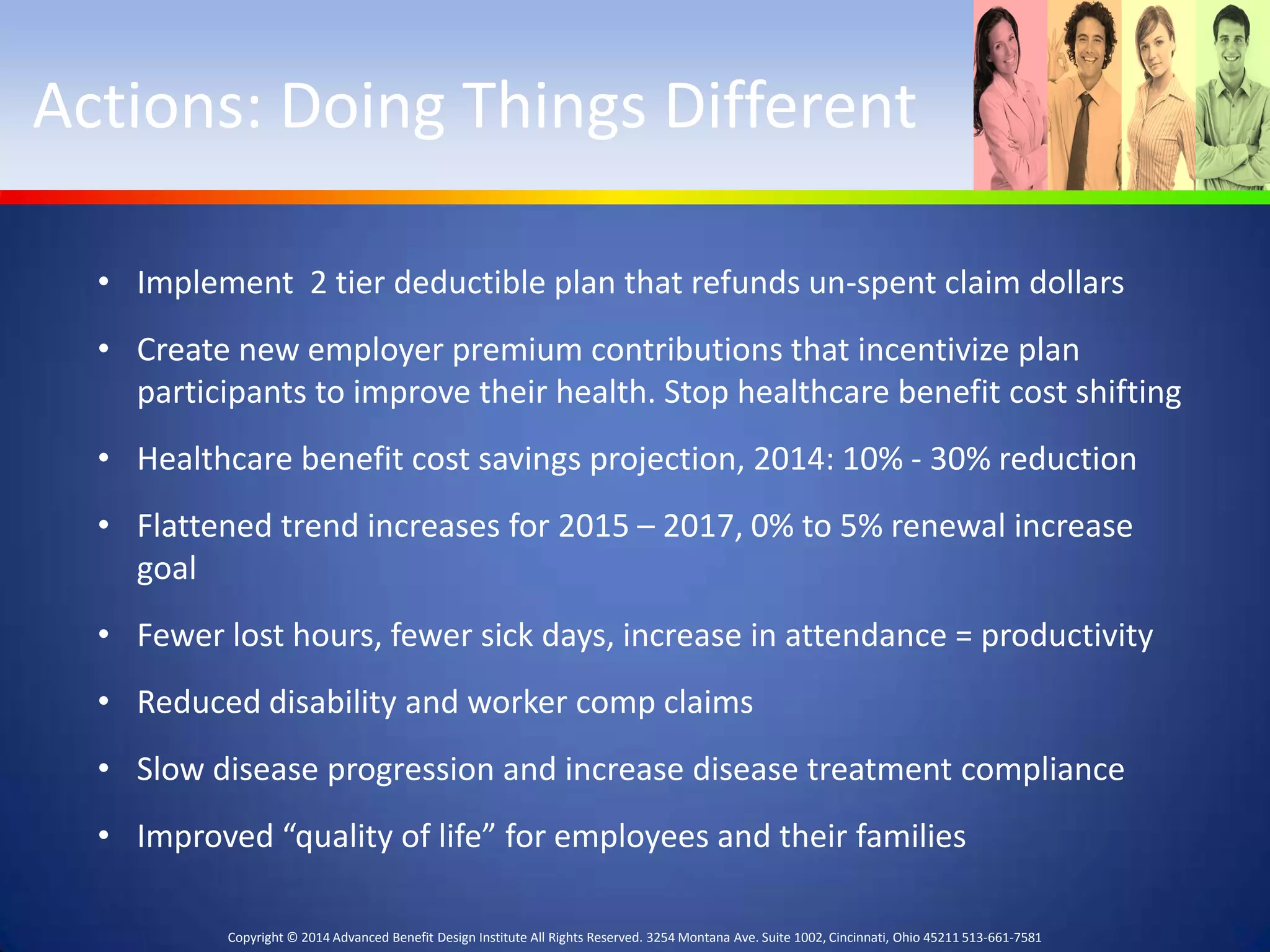 Small Group Health Insurance Strategy | PPTX