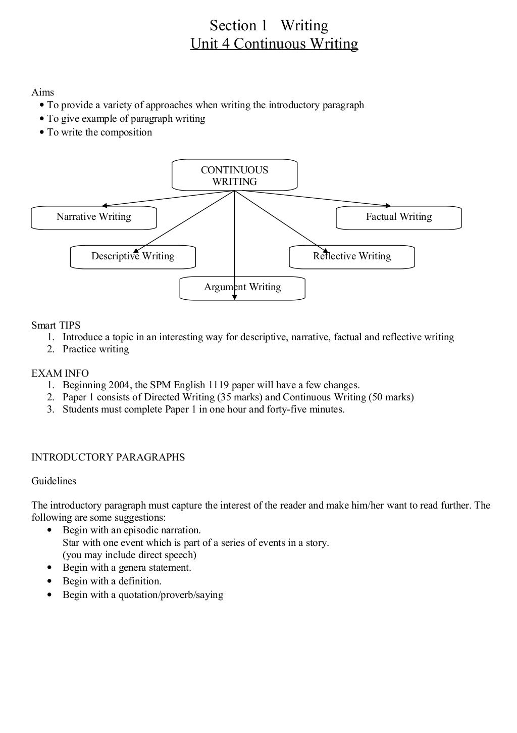 242033937 Continuous writing 242033937-continuous-writing
