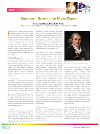 24 205 opini-imunisasi-sejarah dan masa depan | PDF