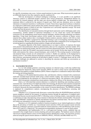 Affective analysis in machine learning using AMIGOS with Gaussian ...