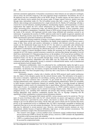 A condition-based distributed approach for secured privacy preservation ...