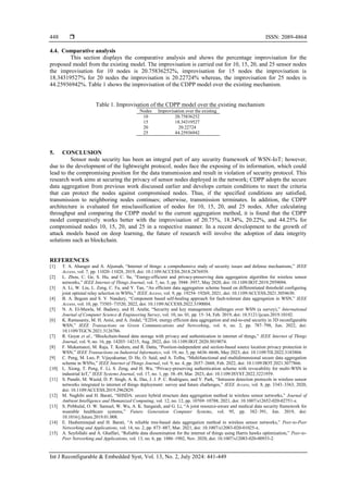 A condition-based distributed approach for secured privacy preservation of nodes in wireless ...