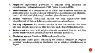 Small and large volume parenteral preparation and evaluation.pptx