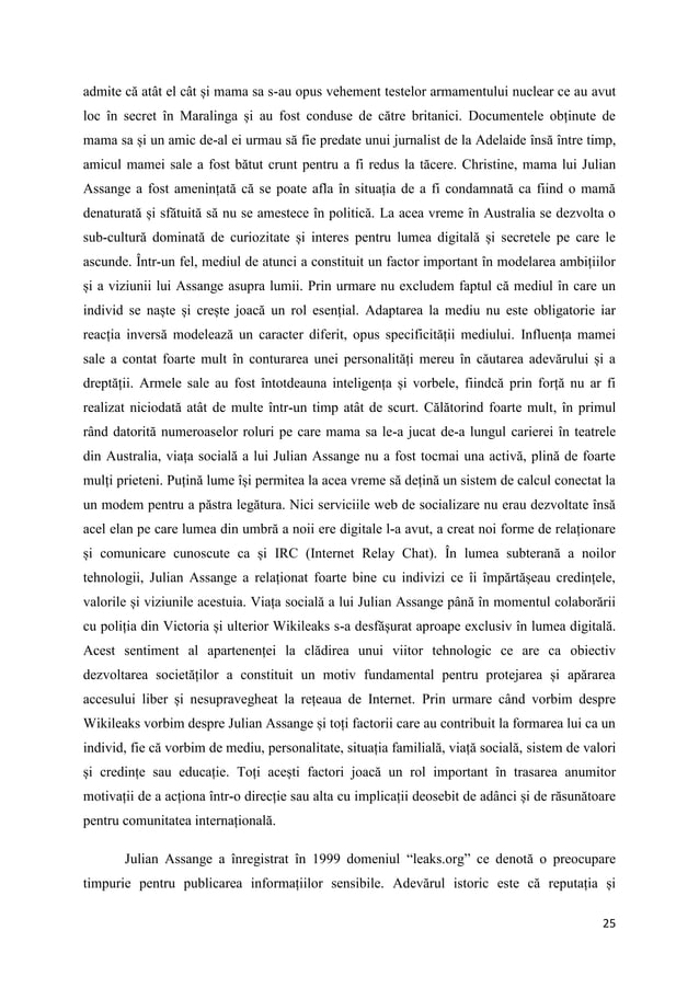 Lucrare de disertatie - Alin Grigore | PDF