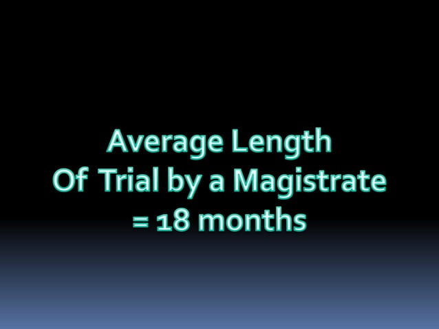 case flow management Criminal | PPT