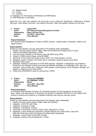 Resume -Reshma Raman | PDF