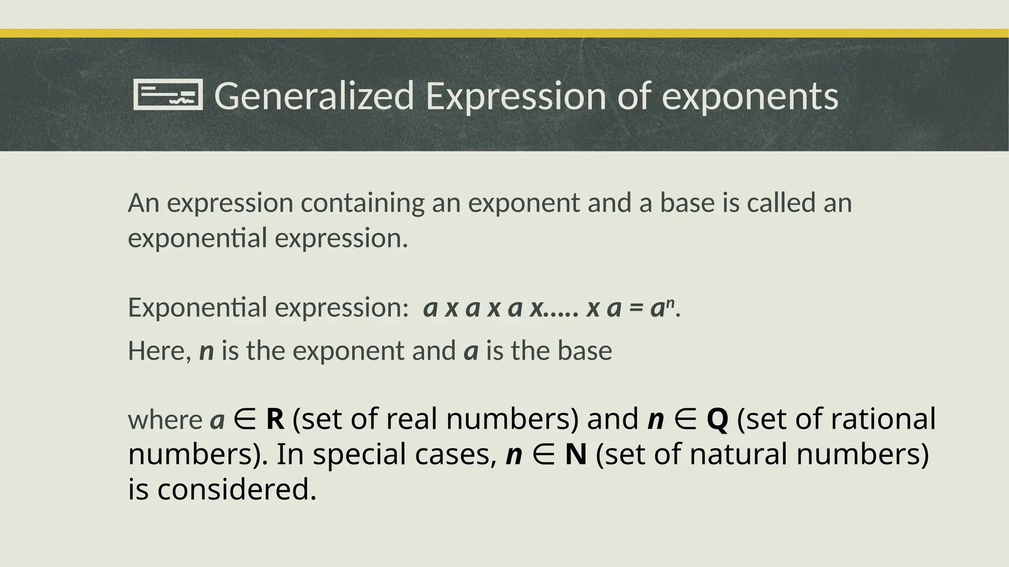 24230336013_Concept of Exponents and Logarithm.pptx