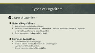 24230336013_Concept of Exponents and Logarithm.pptx