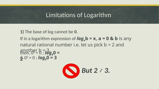 24230336013_Concept of Exponents and Logarithm.pptx