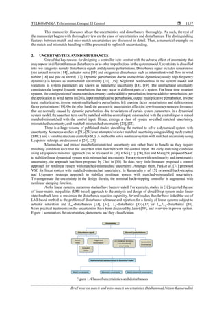 Brief note on match and miss-match uncertainties | PDF
