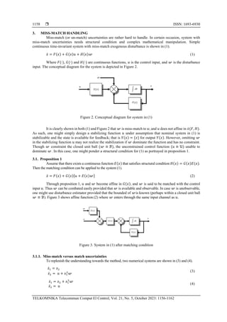 Brief note on match and miss-match uncertainties | PDF