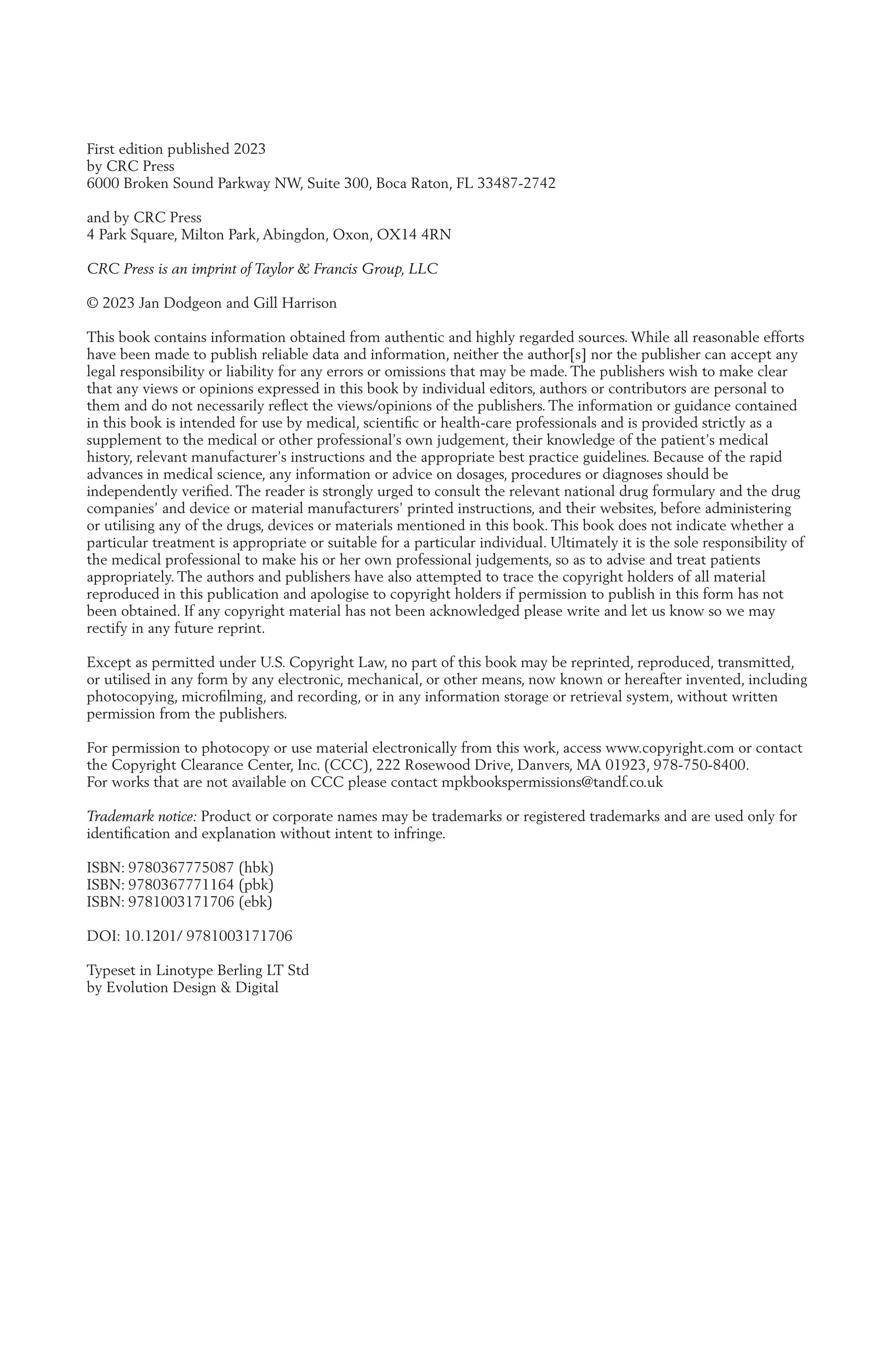 Clarks Essential Guide To Clinical Ultrasound 1st Jan Dodgeon | PDF