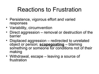 2424 stress, frustration,-and_conflict | PPT | Mental Health | Diseases ...