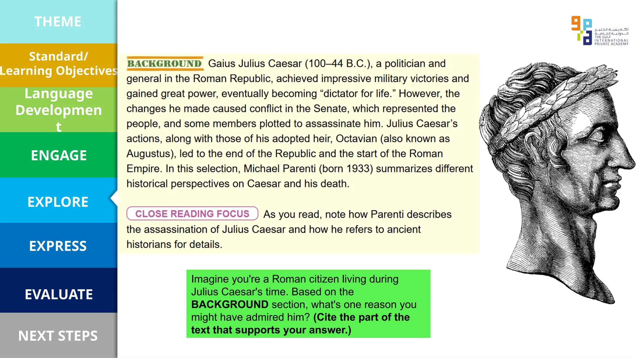 2425 -T3-W2- Grade 10- Julius Caesar.pptx