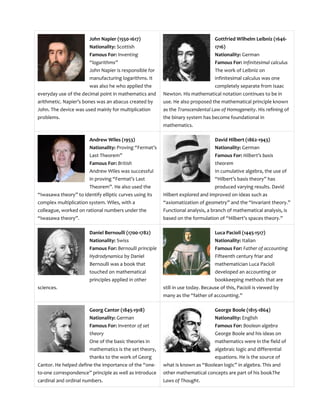 242516515-Famous-Mathematician-and-Their-Contributions.pdf