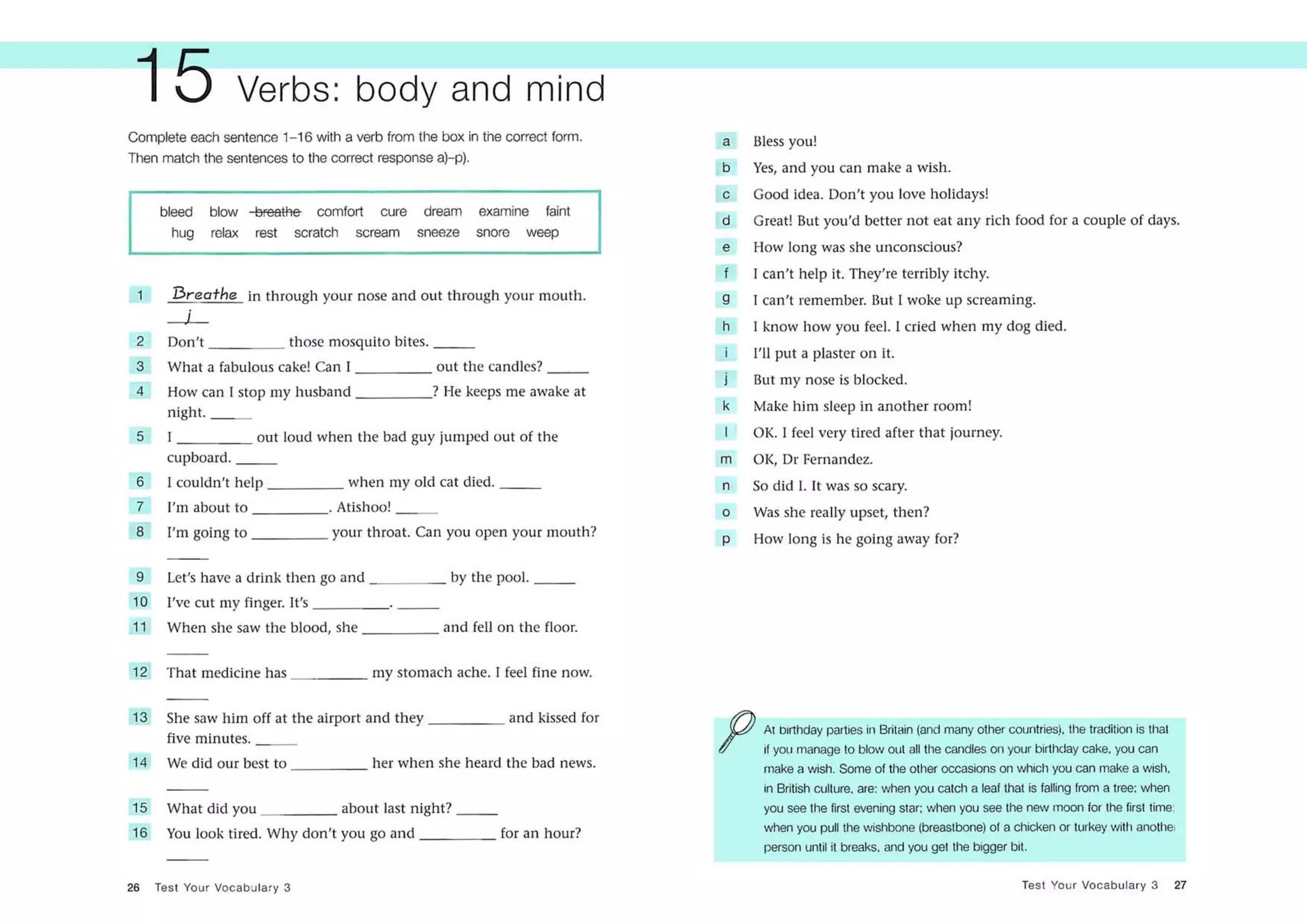 Test Your Vocabulary | PDF
