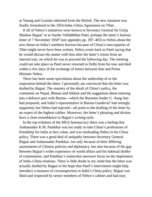 A Life In Diplomacy Maharajakrishna Rasgotra | PDF