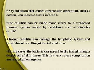 case study on cellulitis | PPT