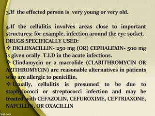 case study on cellulitis | PPT