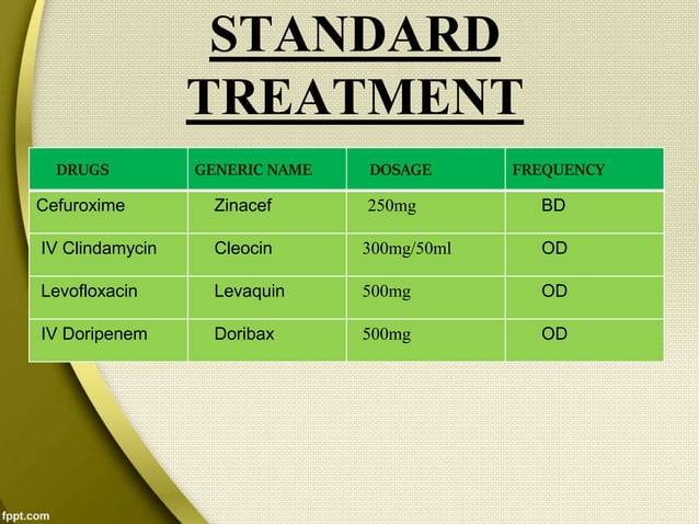 case study on cellulitis | PPT
