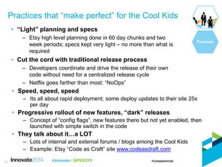 What do the "Cool Kids" know about DevOps? | PPTX | Web Development ...
