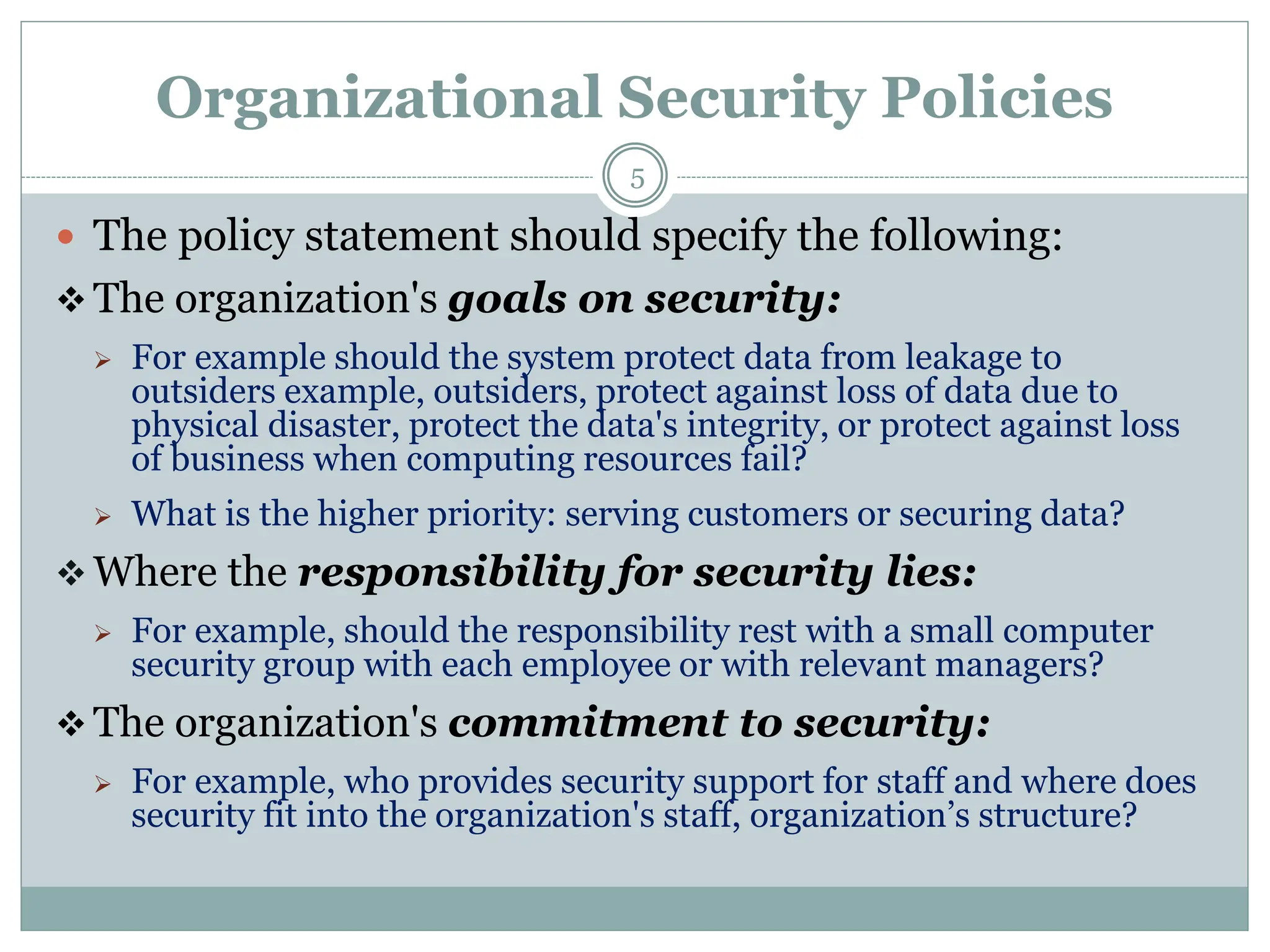 242714436-Organizational-Security-Policies.pptx