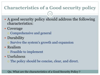 242714436-Organizational-Security-Policies.pptx