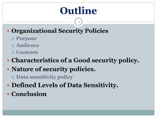 242714436-Organizational-Security-Policies.pptx